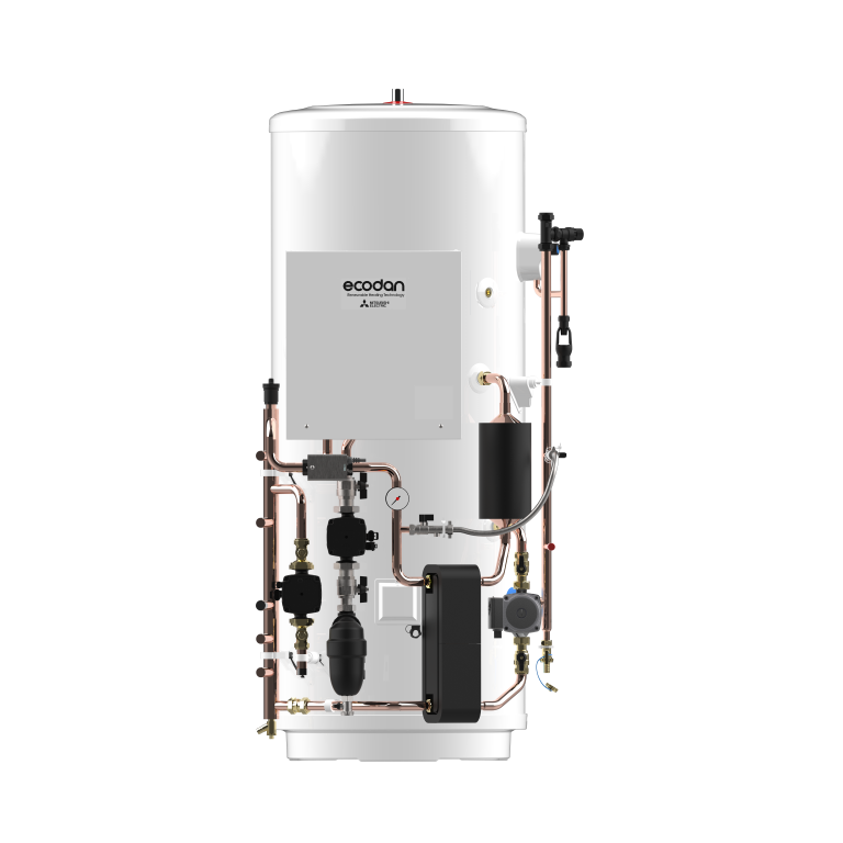 Ecodan FTC 7 Standard Cylinders R32 & R290 - Easy Heat Pumps